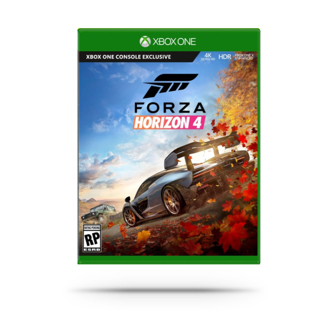 Videojuego - Forza Horizon 4 (Producto Unico) – CircuitBank