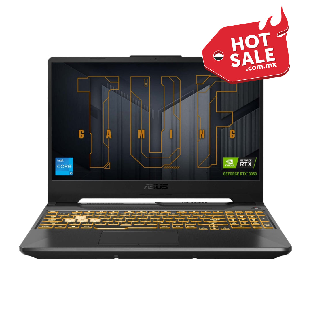 Laptop Asus TUF F15 (Producto Unico) – CircuitBank