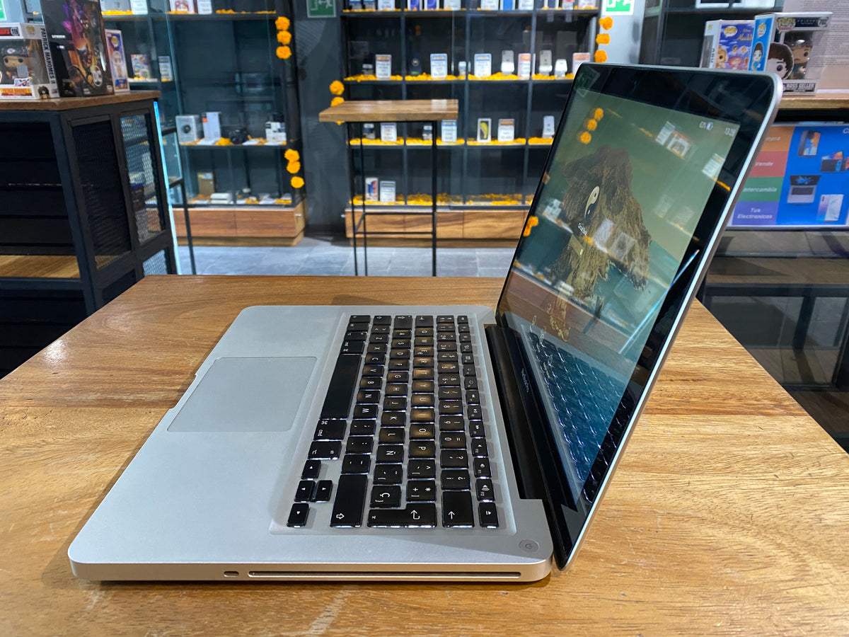 MacBook Pro Mid 2012 Corei5 16GB RAM/ 512GB HDD (Producto Unico ...