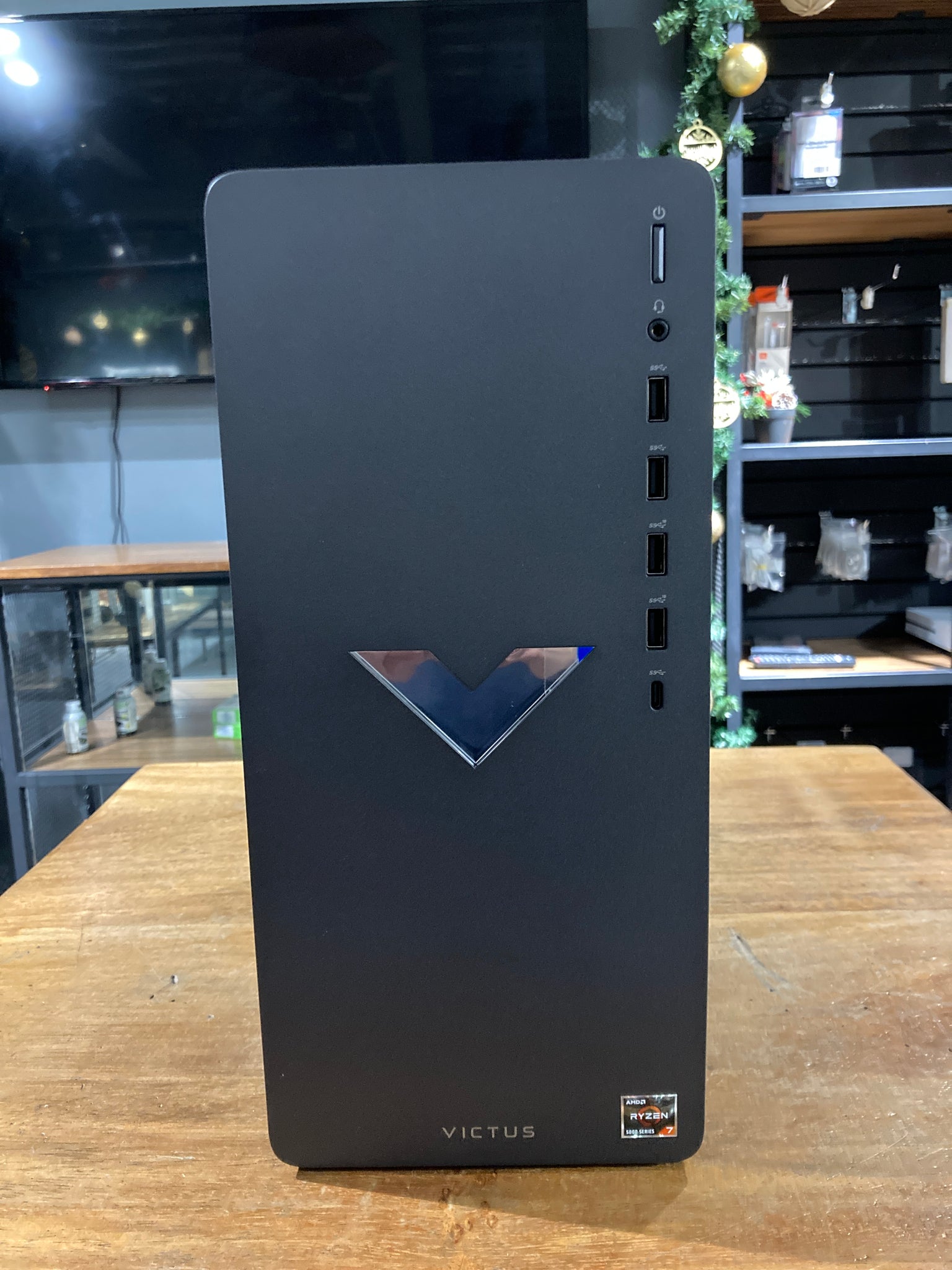 Victus by HP 15L Gaming Desktop PC (TG02-0009la) – CircuitBank