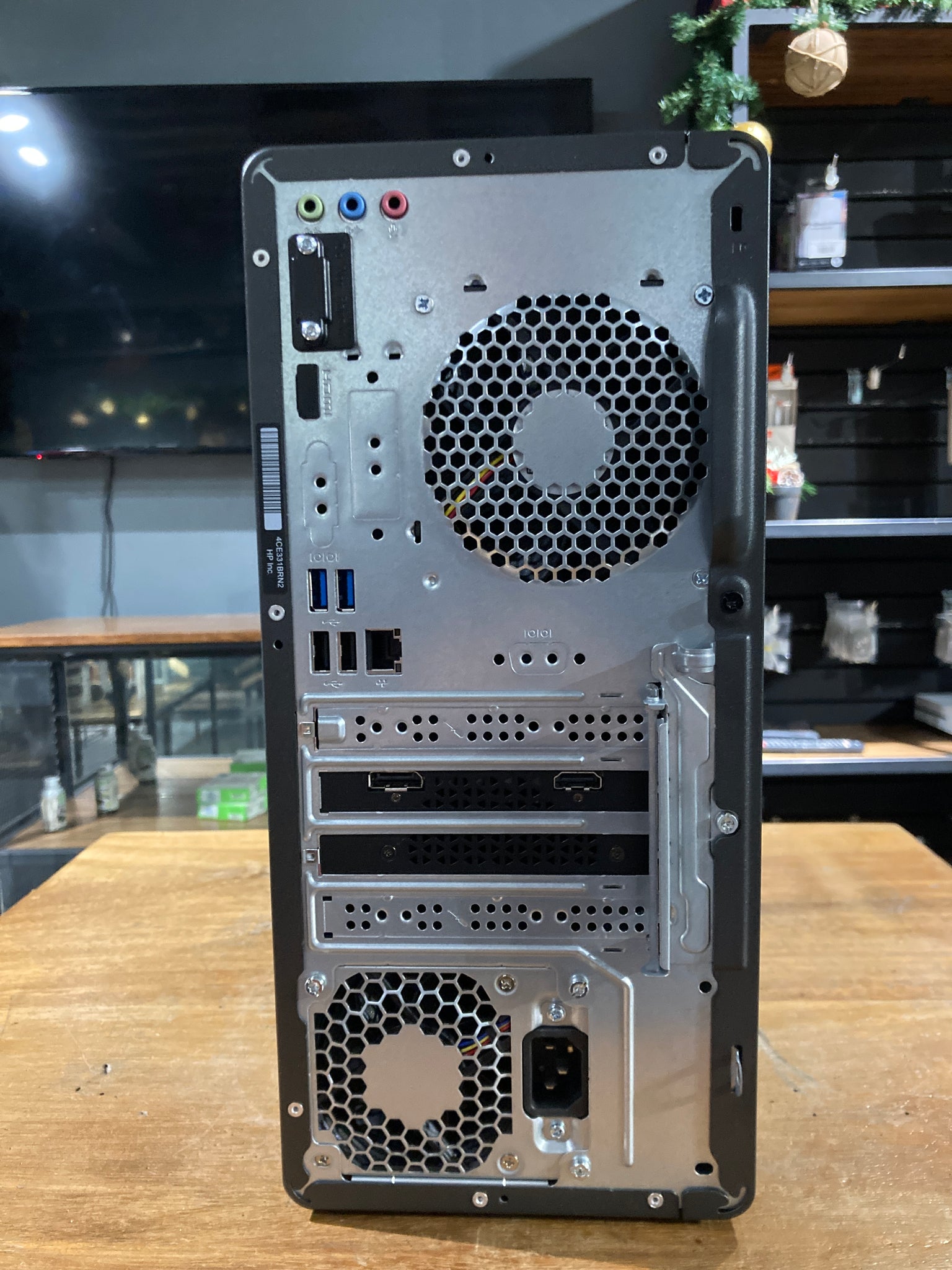 Victus by HP 15L Gaming Desktop PC (TG02-0009la) – CircuitBank