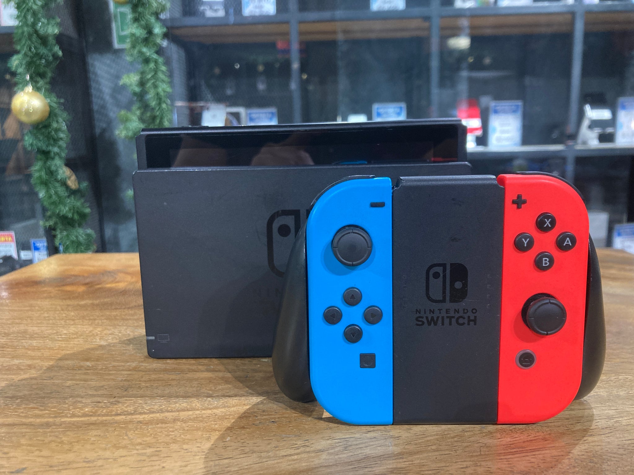 Nintendo Switch 1.1 (Producto Único) – CircuitBank