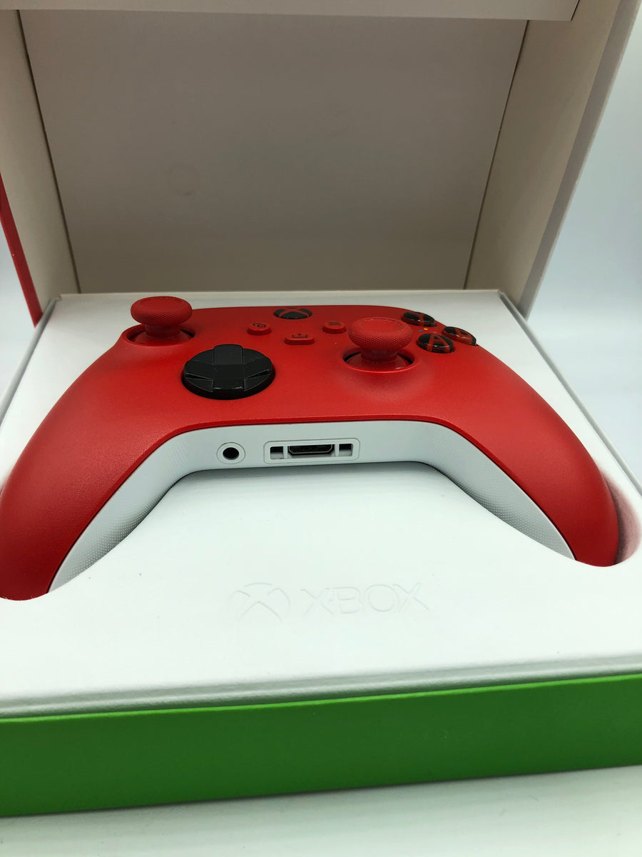 Control Xbox Pulse Red (Producto Único) – CircuitBank
