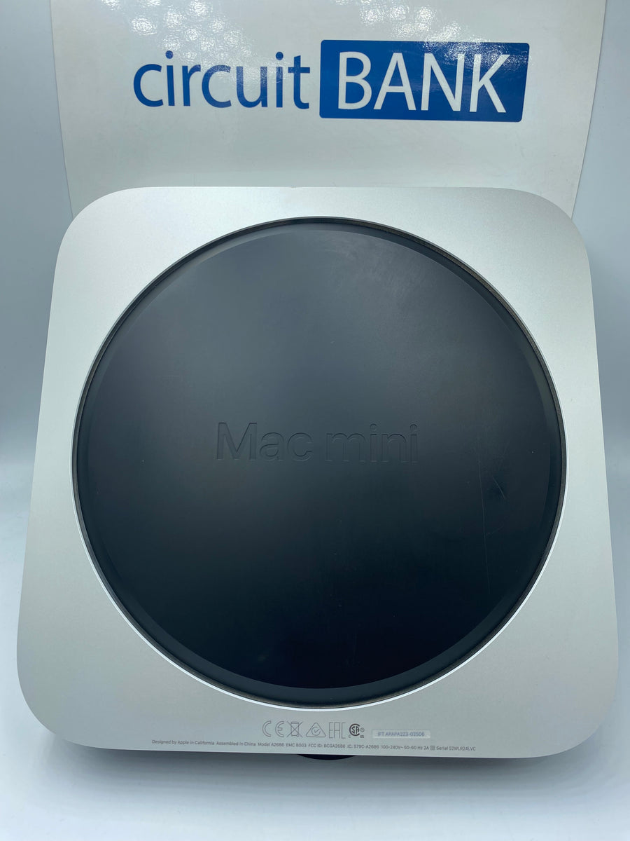 Mac Mini M2 256GB (Producto Unico) – CircuitBank