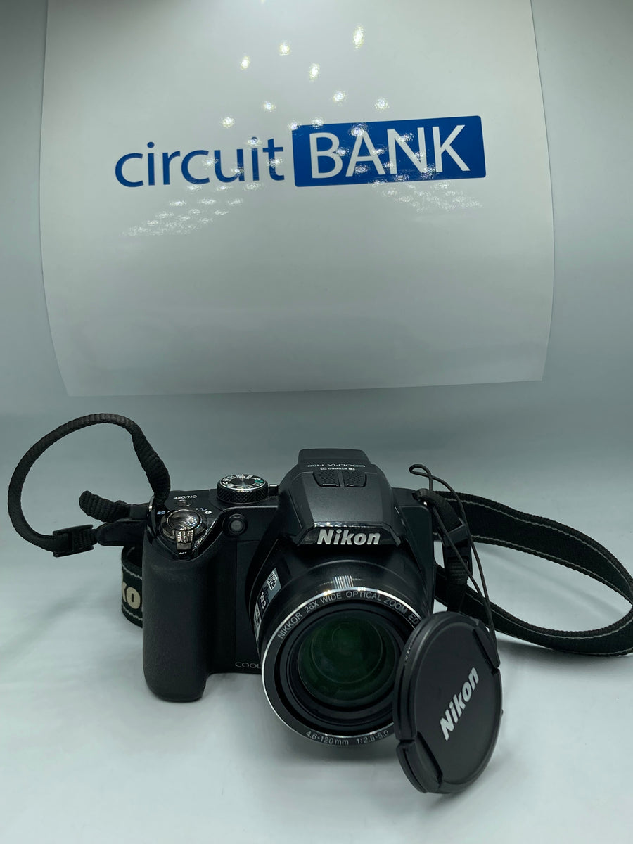 Camara Nikon Coolpix P100 (Producto Único) – CircuitBank
