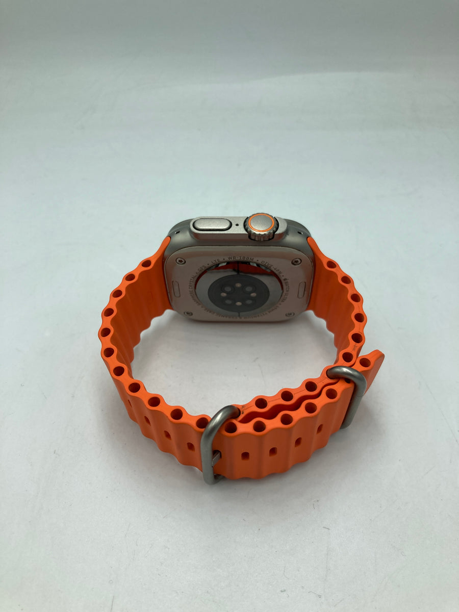 Apple Watch Ultra 2nd Gen 49mm (Producto Único) – CircuitBank