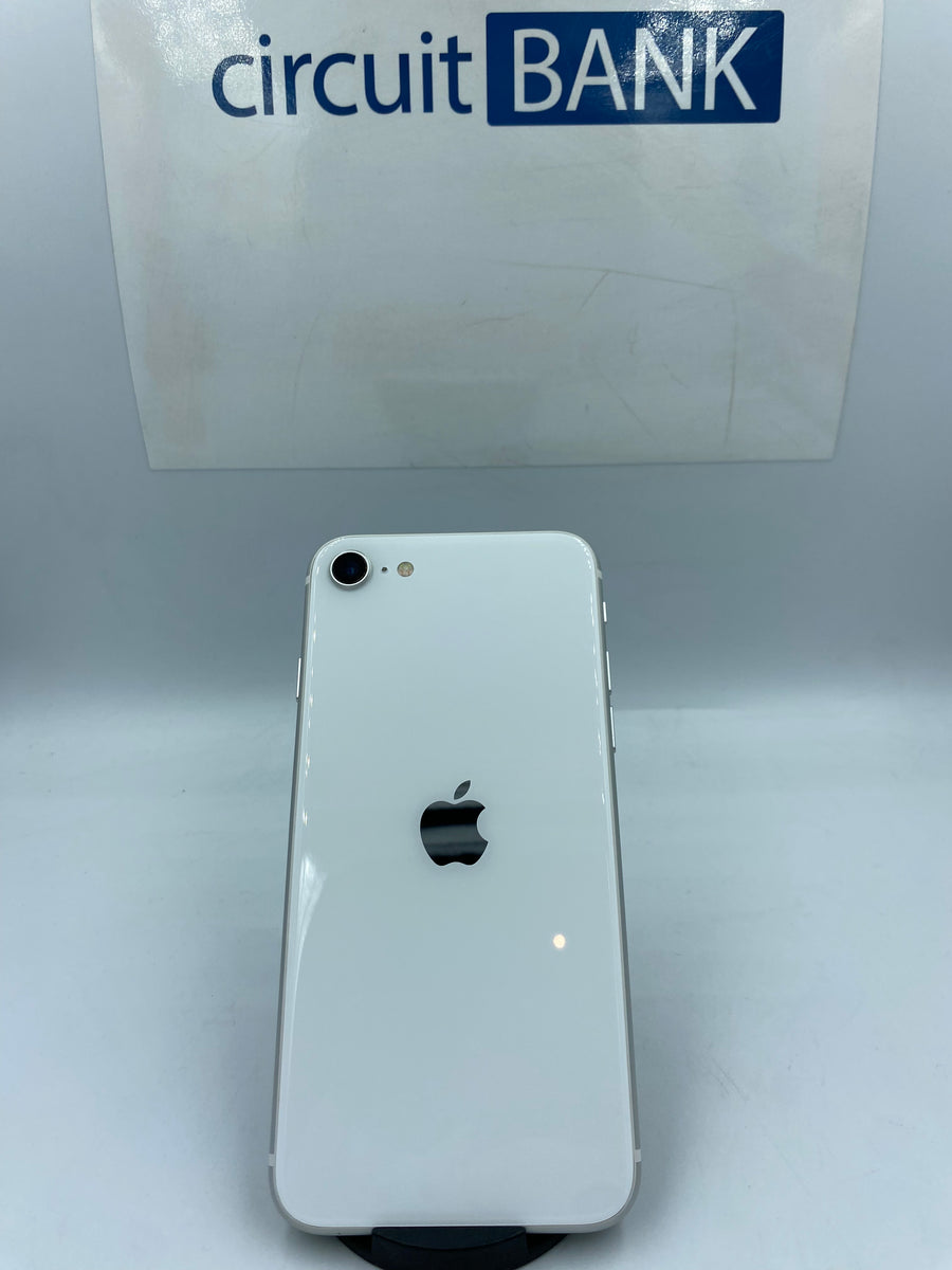 iPhone SE 2020 64GB (Producto Único) – CircuitBank