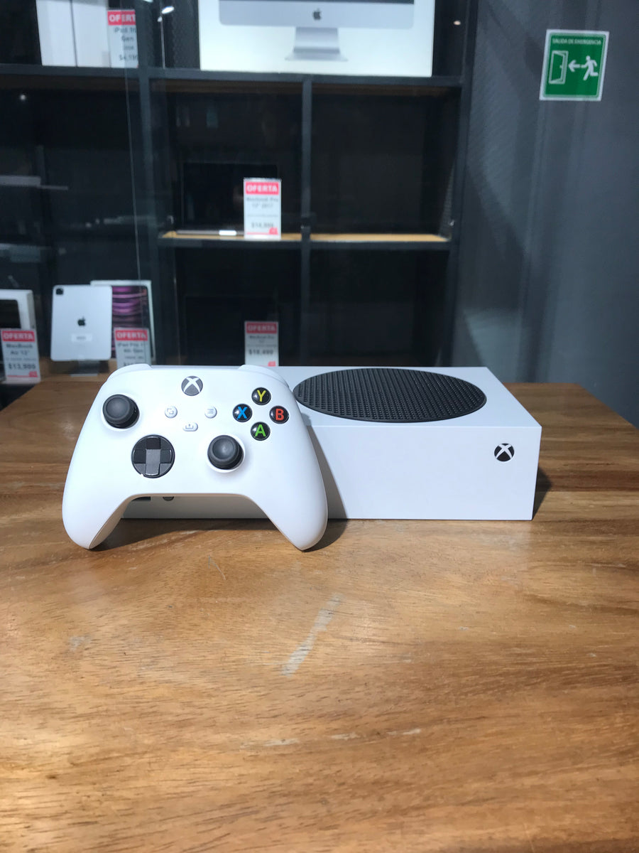 Xbox Series S All Digital 512GB (Producto Unico) – CircuitBank