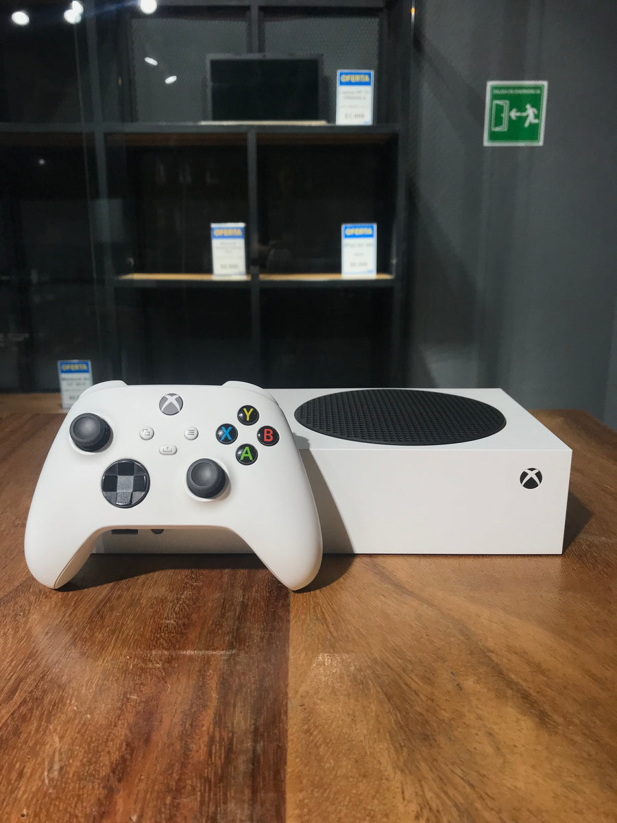 Xbox Series S All Digital 512GB (Producto Unico) – CircuitBank