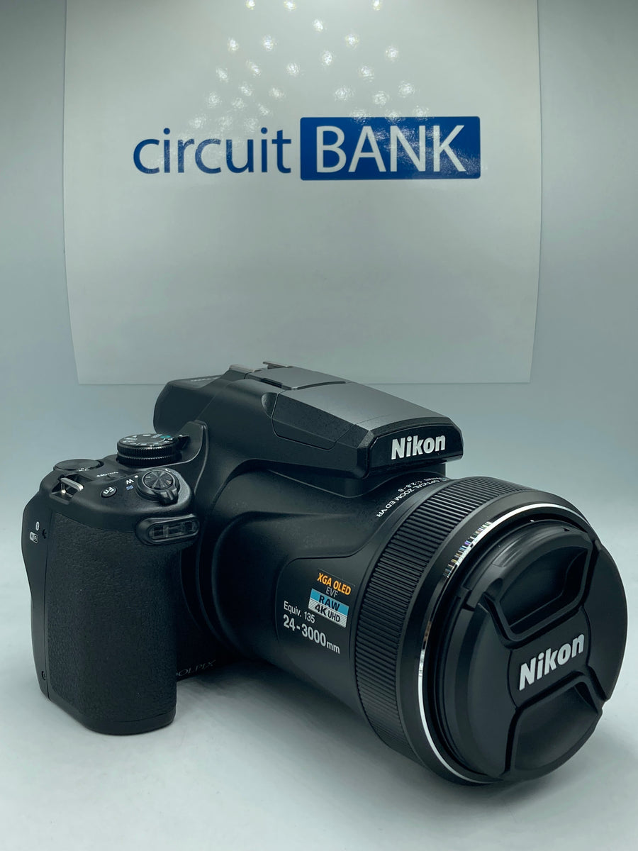 Nikon COOLPIX P1000 (Producto Unico) – CircuitBank