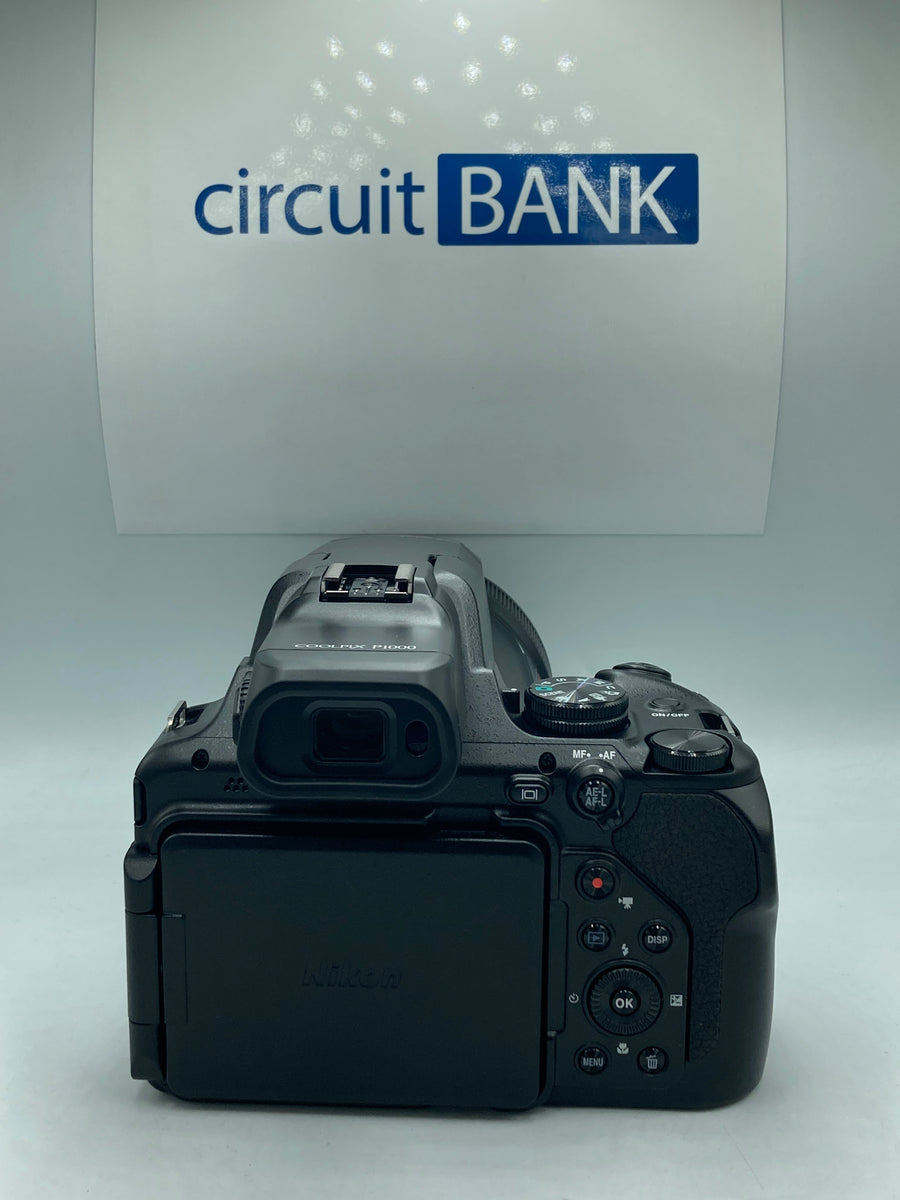Nikon COOLPIX P1000 (Producto Unico) – CircuitBank