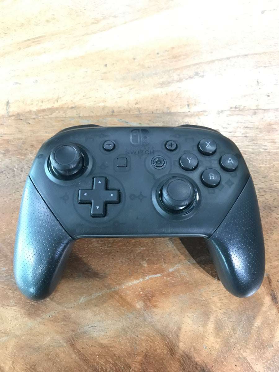 Control Nintendo Switch Pro (Producto Unico) – CircuitBank