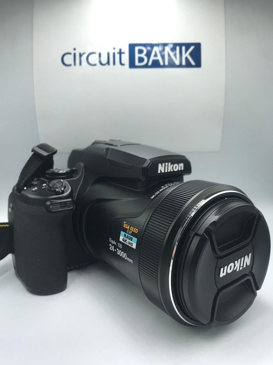 Nikon Coolpix P1000 (Producto Unico) – CircuitBank