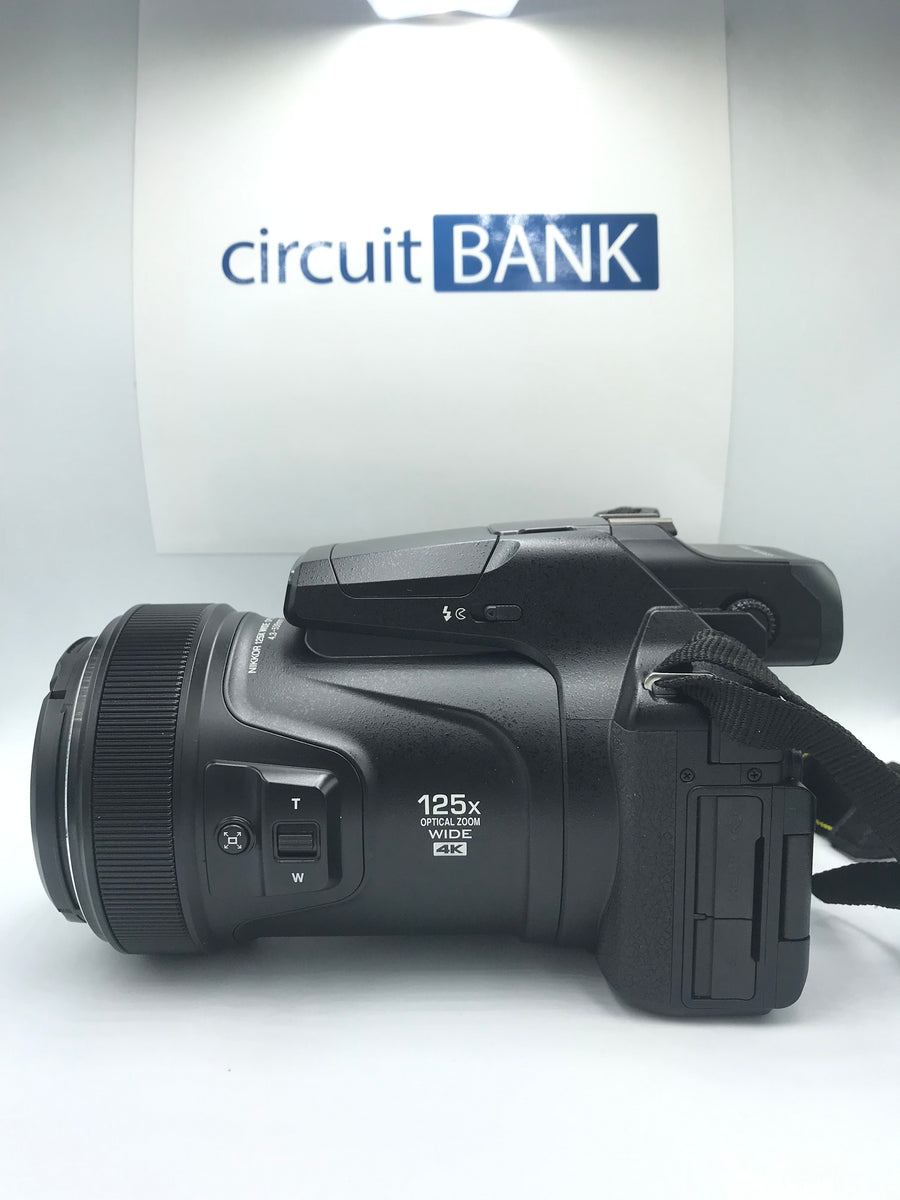 Nikon Coolpix P1000 (Producto Unico) – CircuitBank