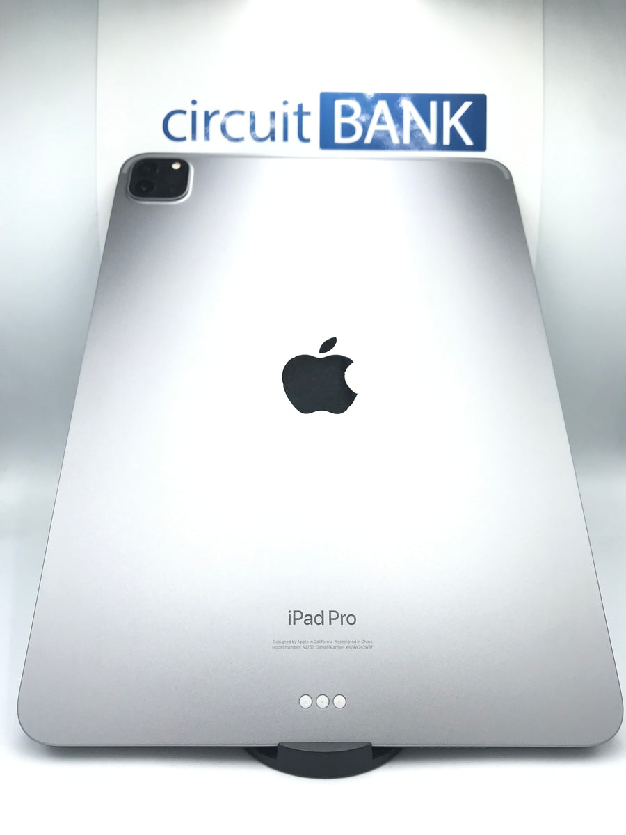 iPad Pro 4ta Gen 128GB (Producto Unico) – CircuitBank