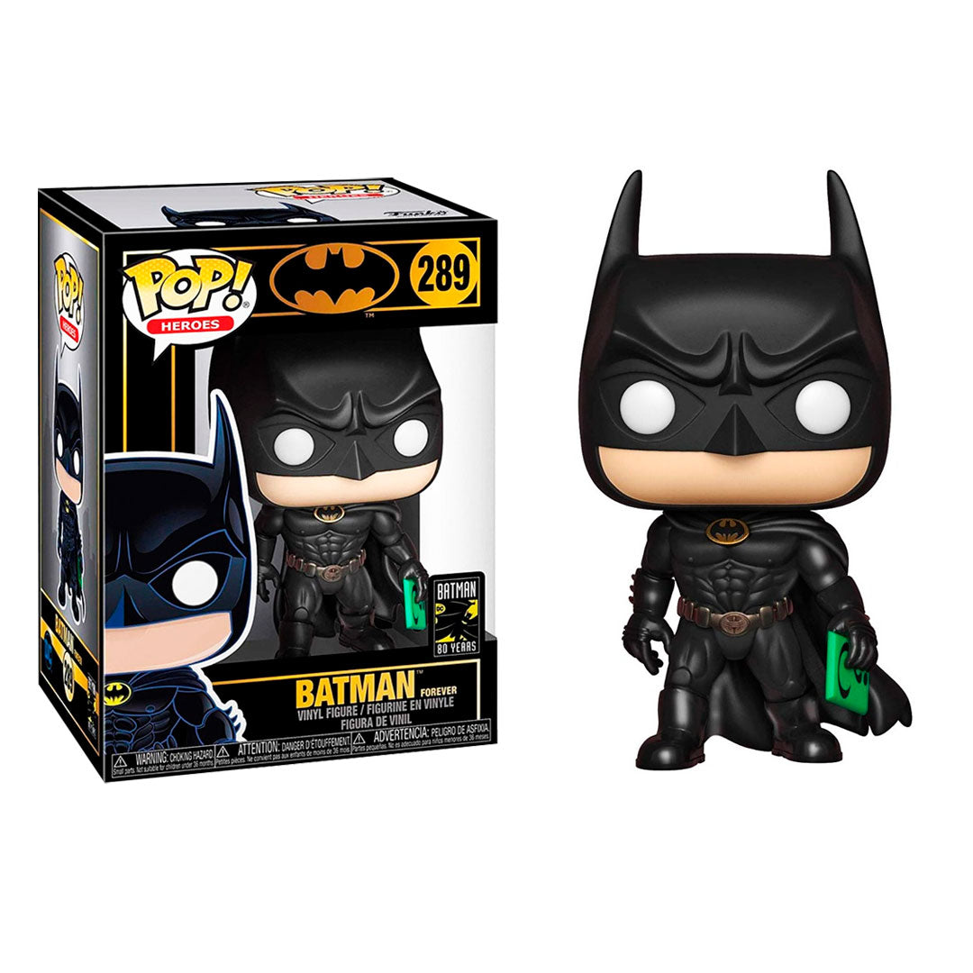 Batman 289 - Funko Pop! – CircuitBank