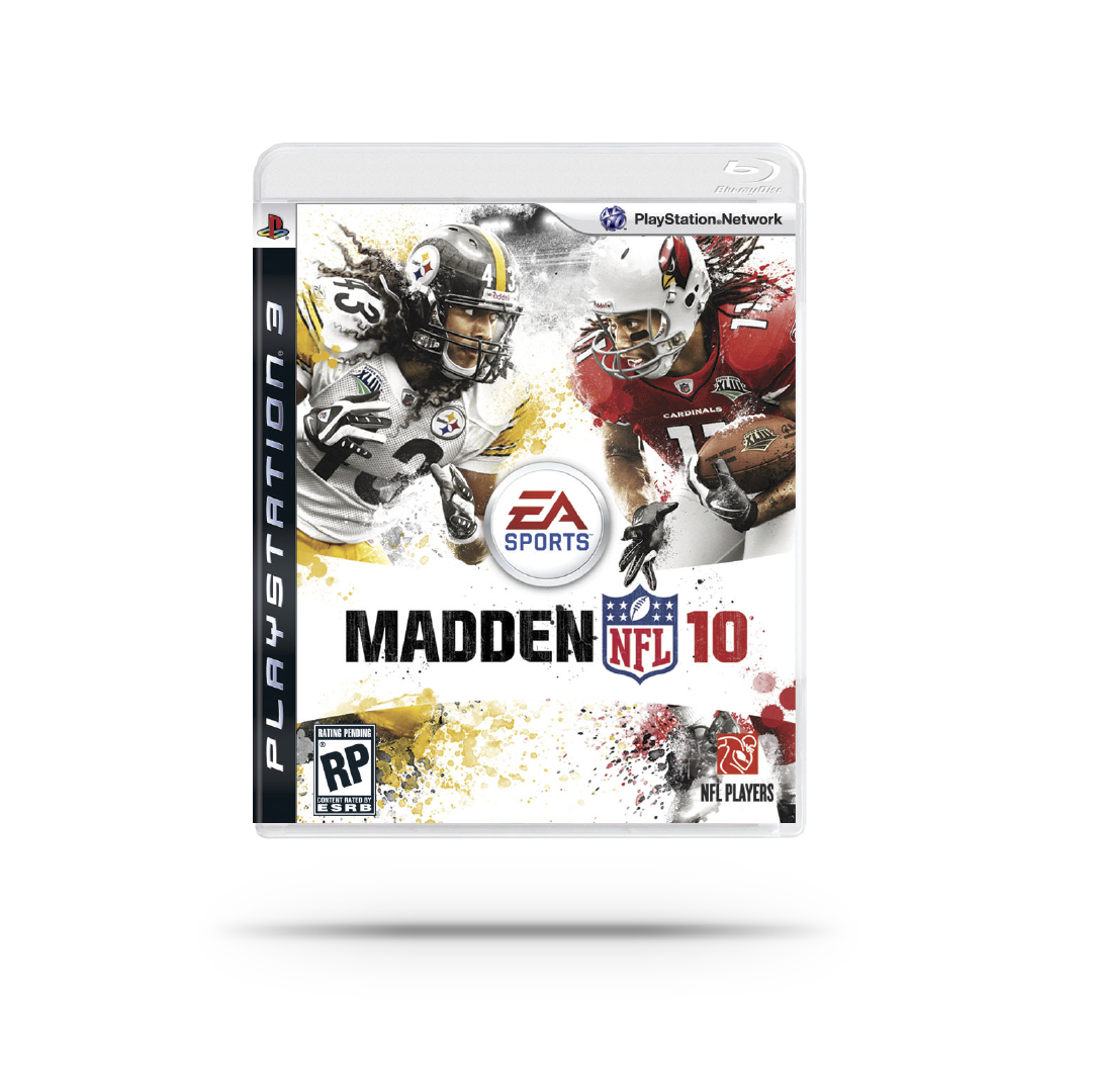 Videojuego - Madden 10 – CircuitBank