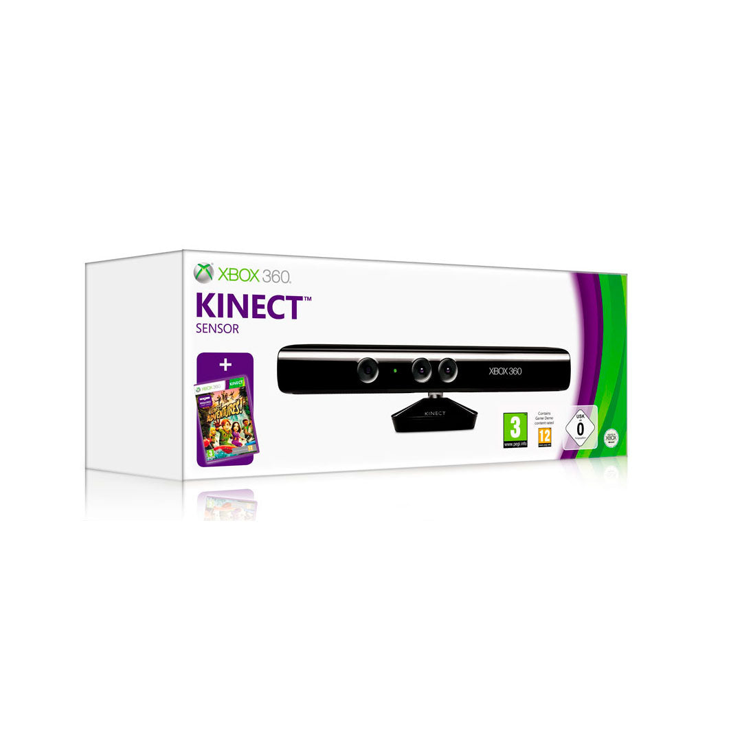 Sensor Kinect XBOX 360 – CircuitBank