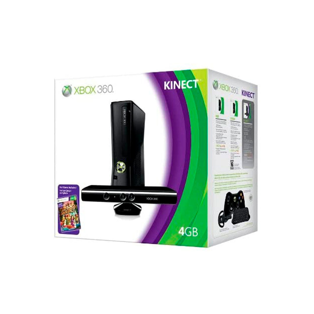 XBOX 360 KINECT – CircuitBank